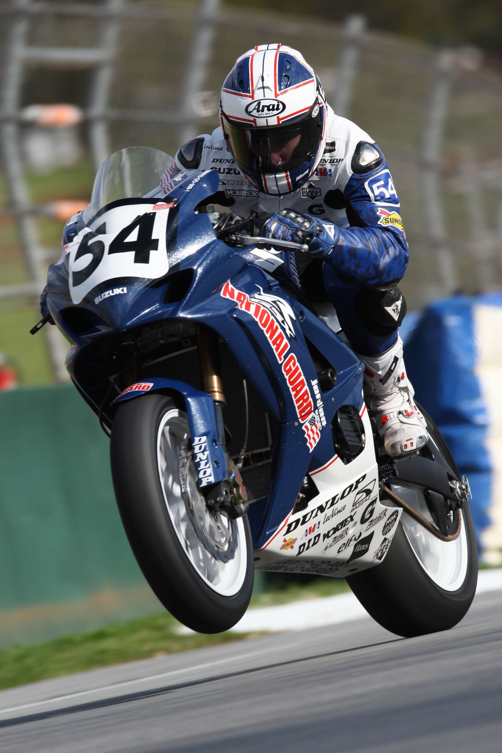 Geoff May Is Ready To “Disrupt Racing” At Michelin Raceway Road Atlanta ...