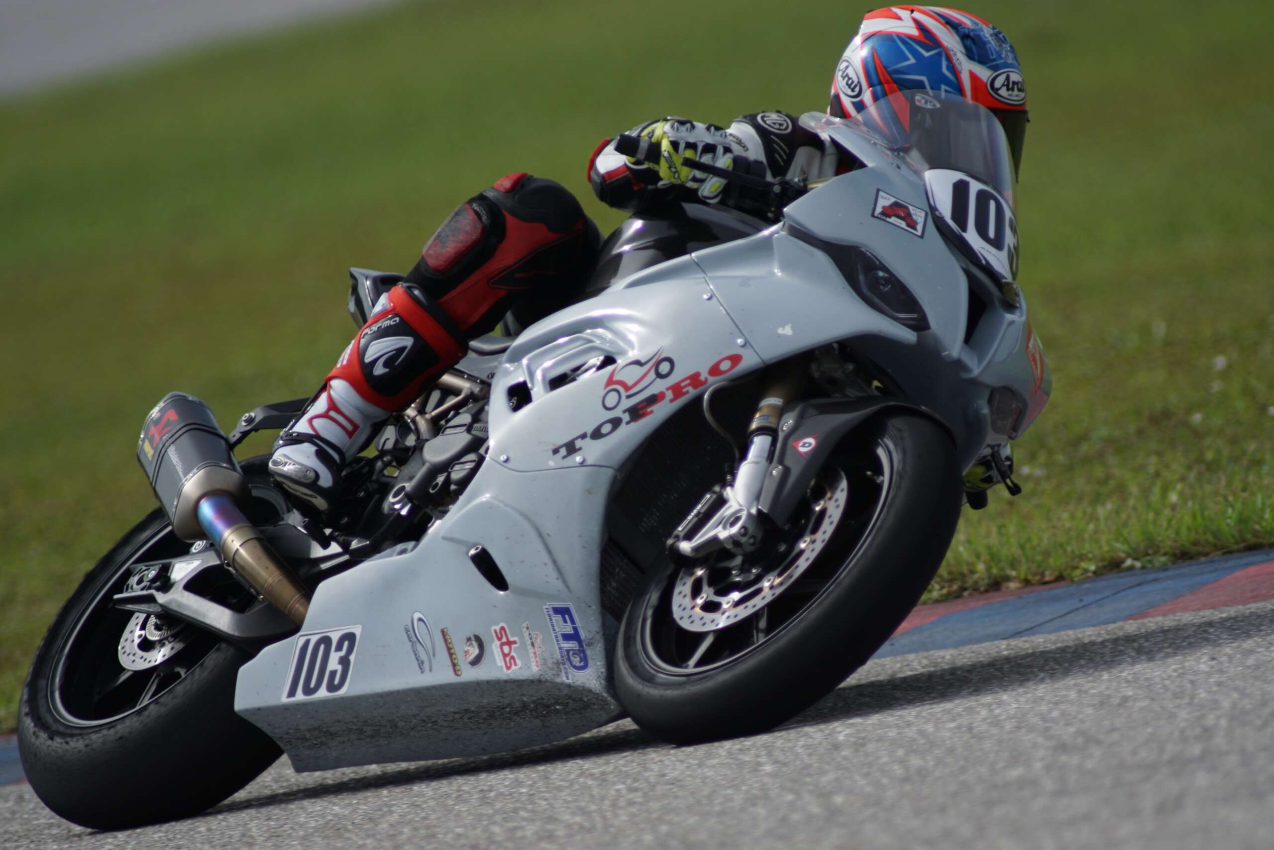 Arango To Make MotoAmerica Debut At Barber - MotoAmerica