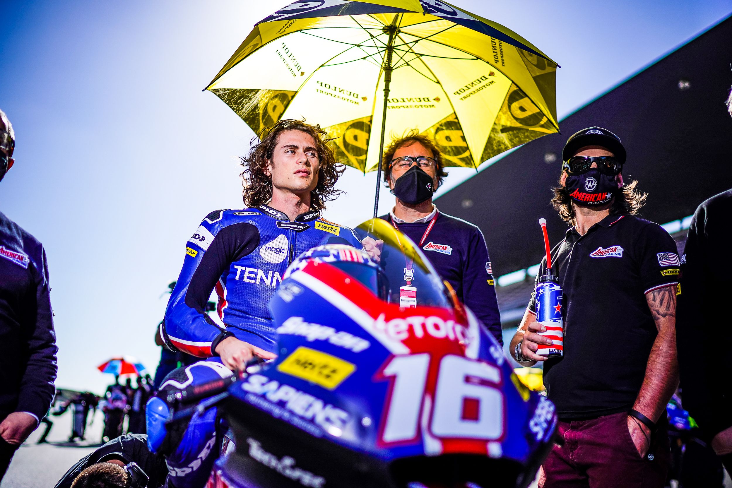 Interview: Is It Title Time For Joe Roberts In 2021? - MotoAmerica