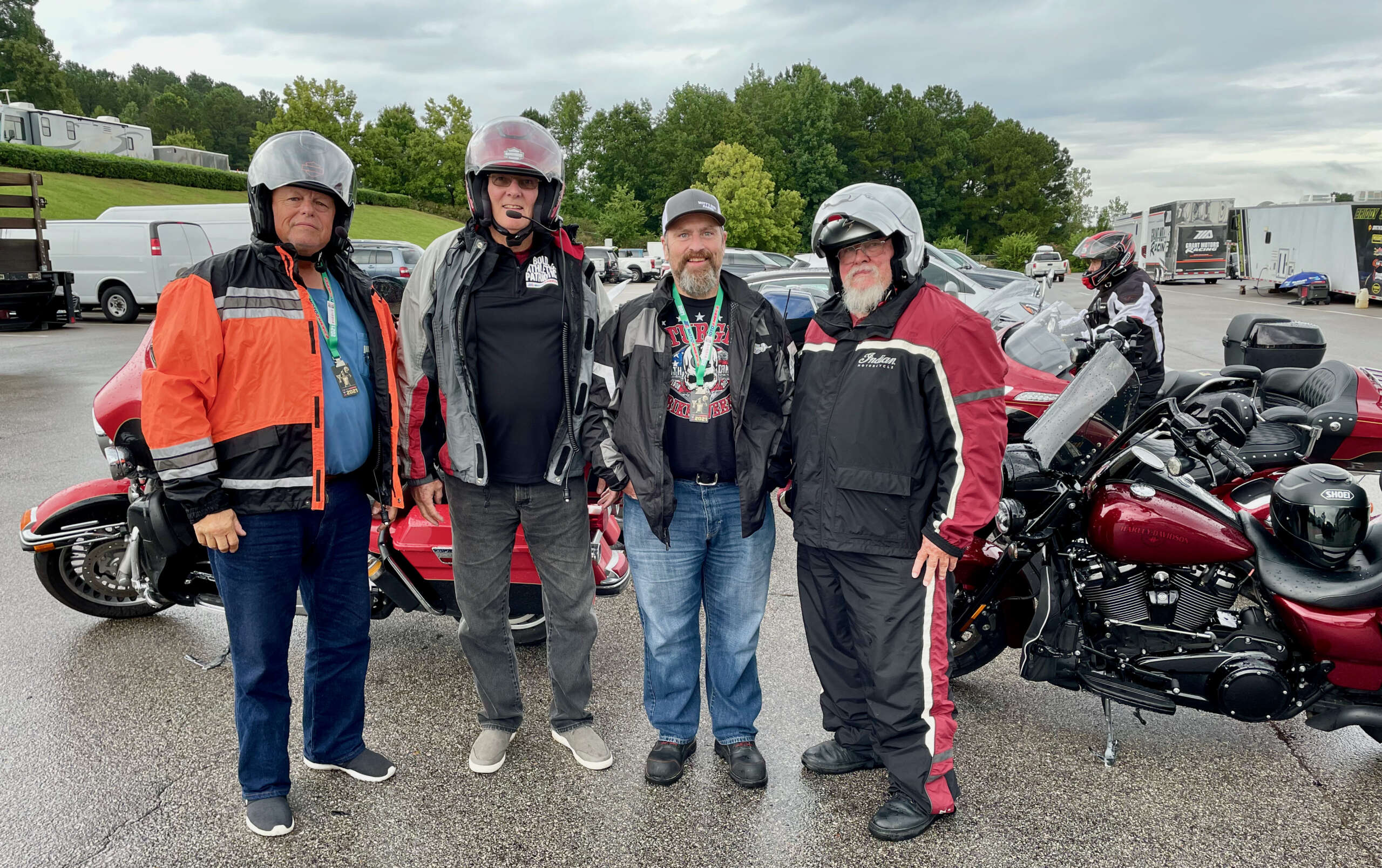 Road Trip: Idaho To Alabama For A MotoAmerica Race Weekend - MotoAmerica